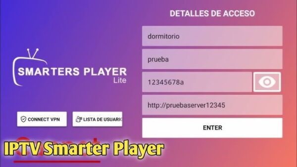 Smarters Player Lite | IPTV Smarters